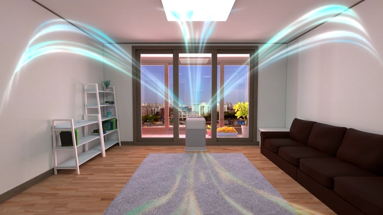 Combustible Air Pollution Inside | Same Day Heating and Air Conditioning