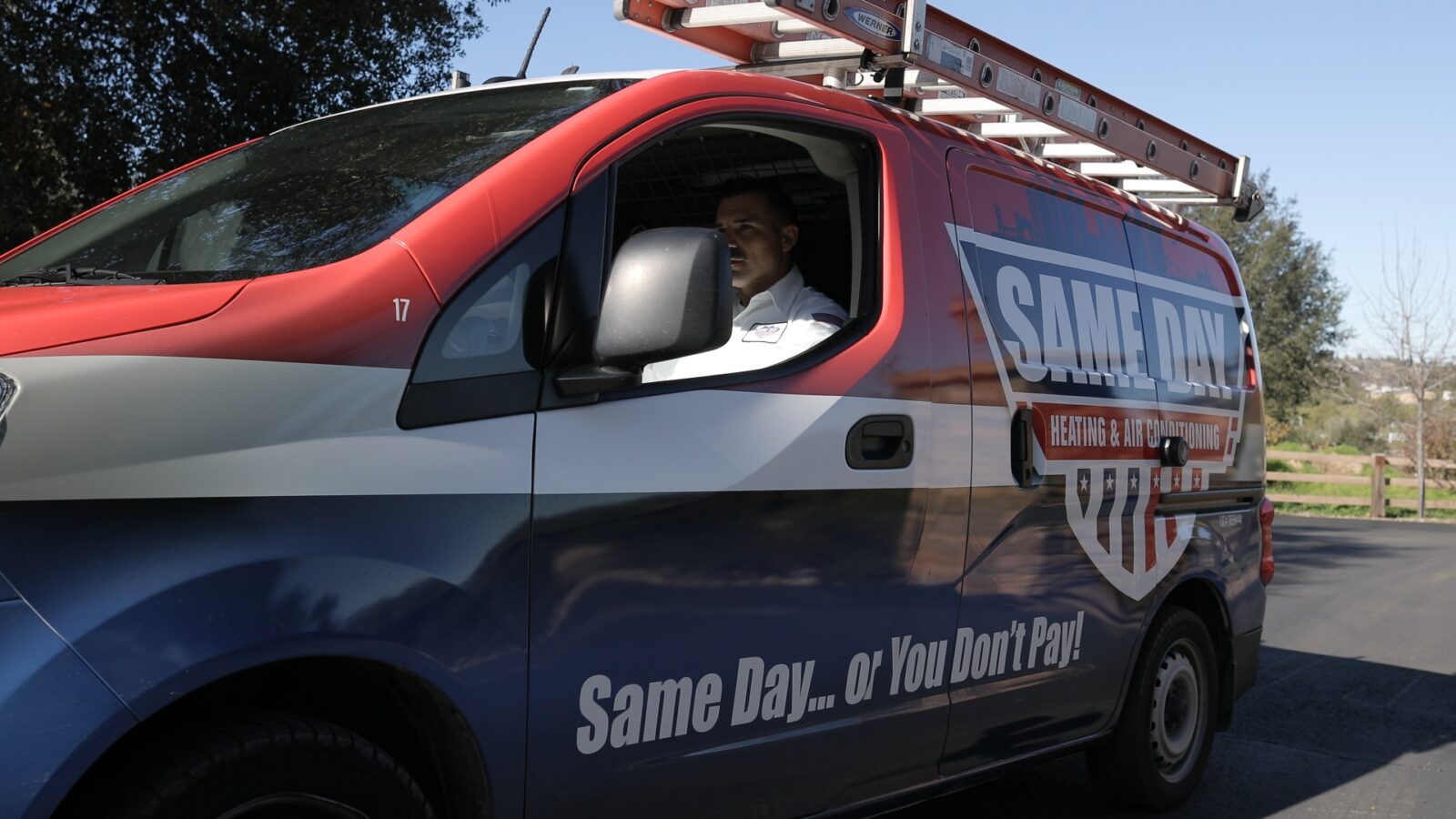 Same Day Heating And Air